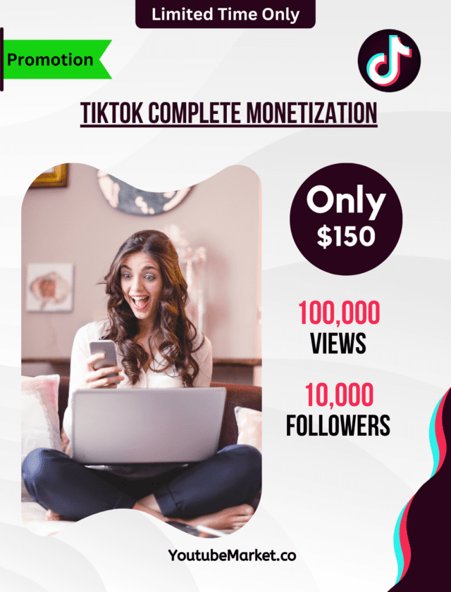 Youtube Market - 100% Real, Active and Instant Service!