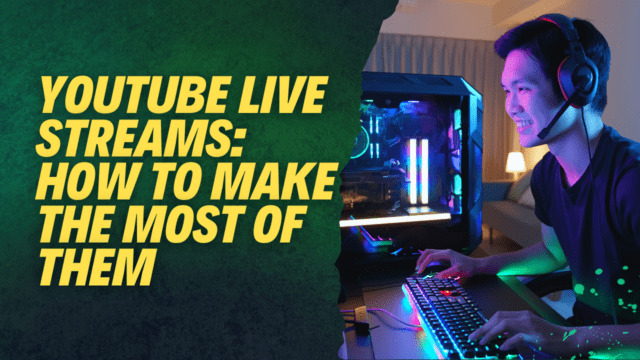 YouTube Live Streams: How to Make the Most of Them | Buy YouTube Live ...