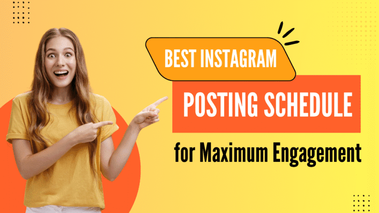 The Best Instagram Posting Schedule for Maximum Engagement